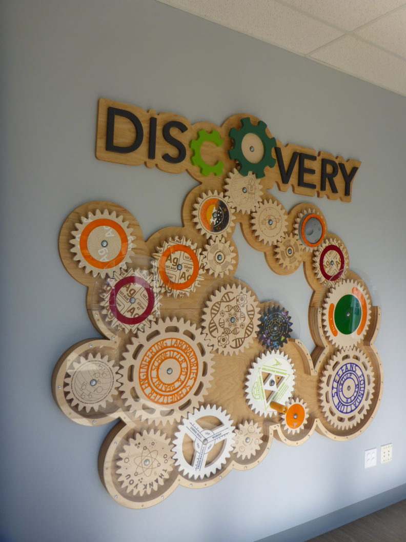 Dynamic art project gives WSU students fitting, real-world experience ...