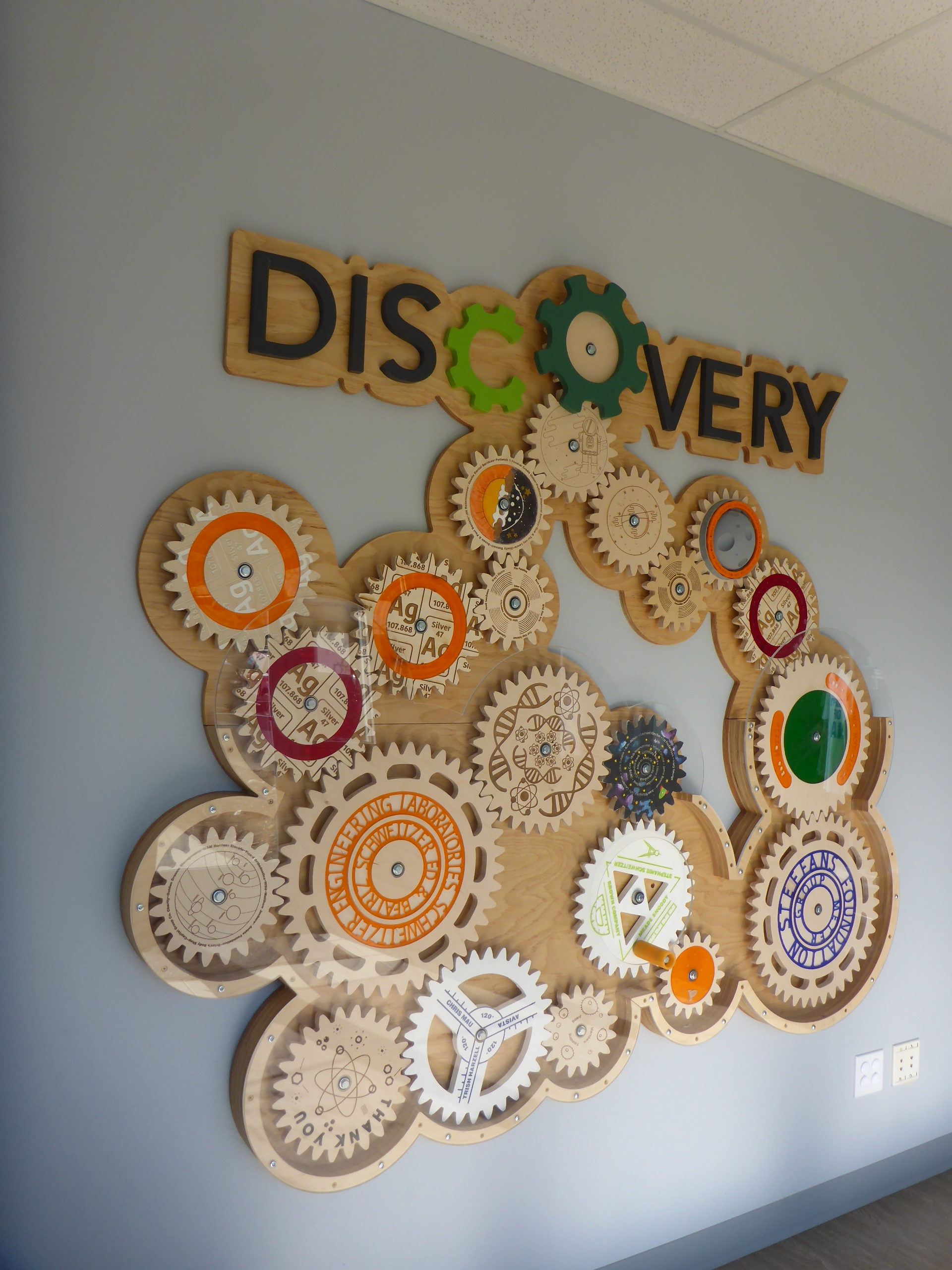 Dynamic art project gives WSU students fitting, real-world experience ...