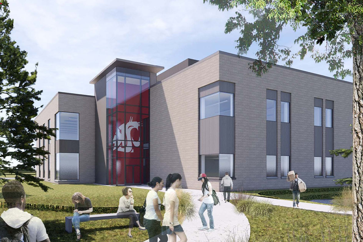 WSU Tri-Cities to break ground on new academic building March 12 | WSU ...