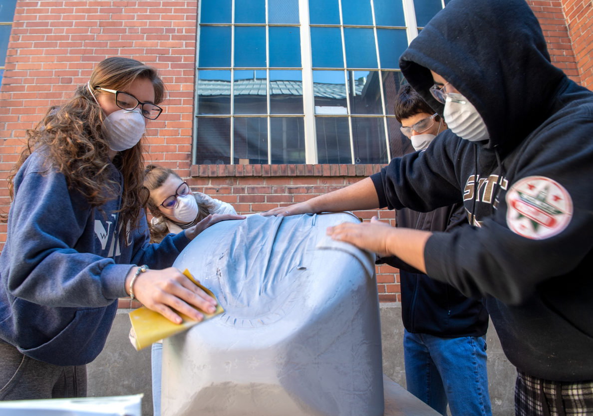Wazzu Racing gives students hands-on learning opportunity | WSU Insider ...