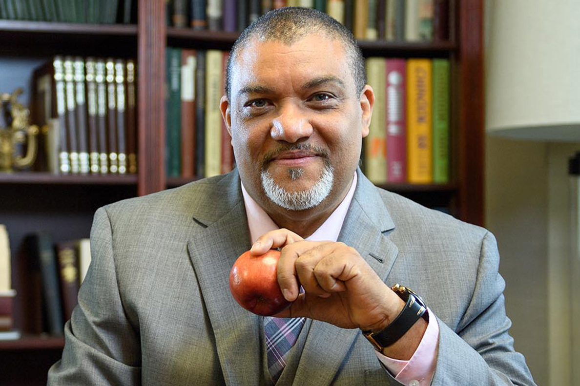 Today: Meet provost finalist Andre Wright | WSU Insider | Washington ...