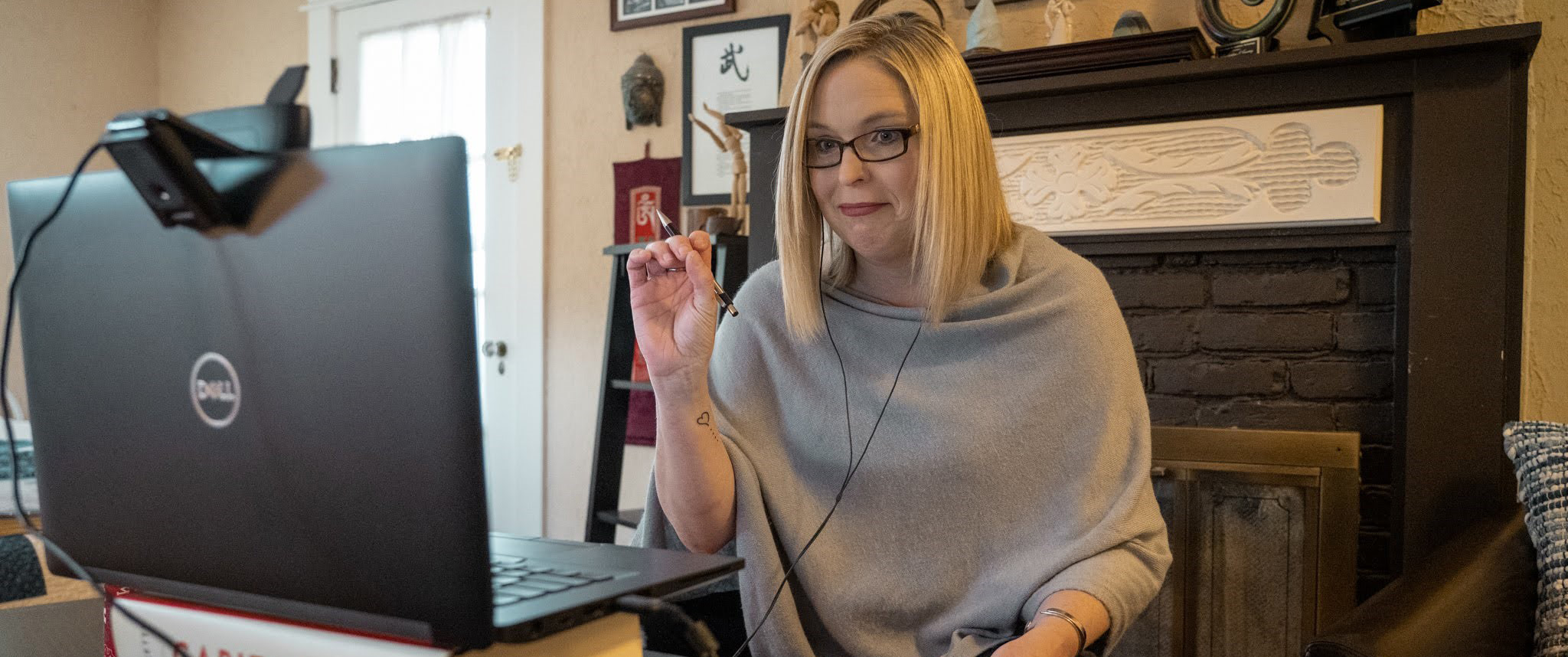 We’re all in this together: WSU professor blogs about transition to ...