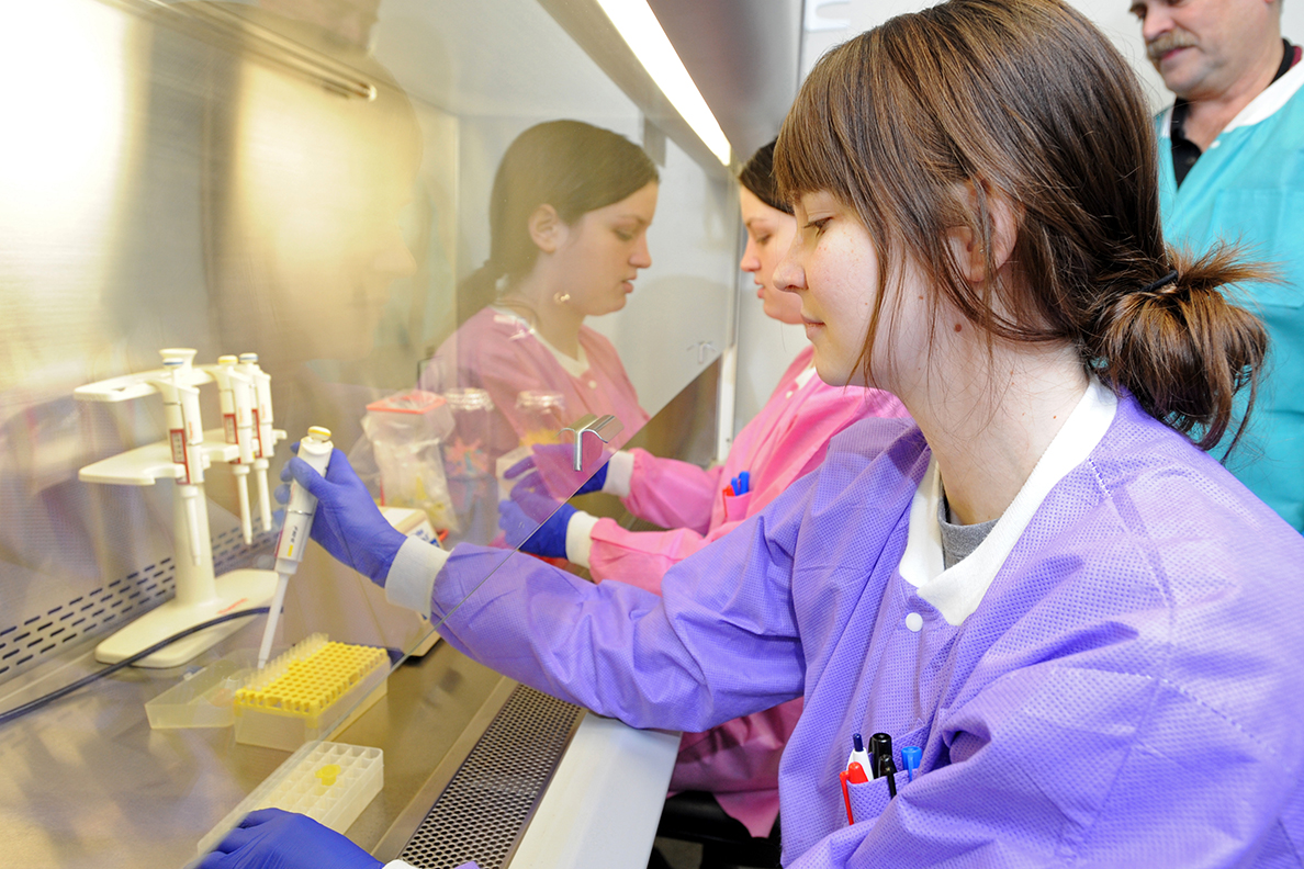 WSU laboratory begins limited testing for COVID‑19 virus | WSU Insider ...