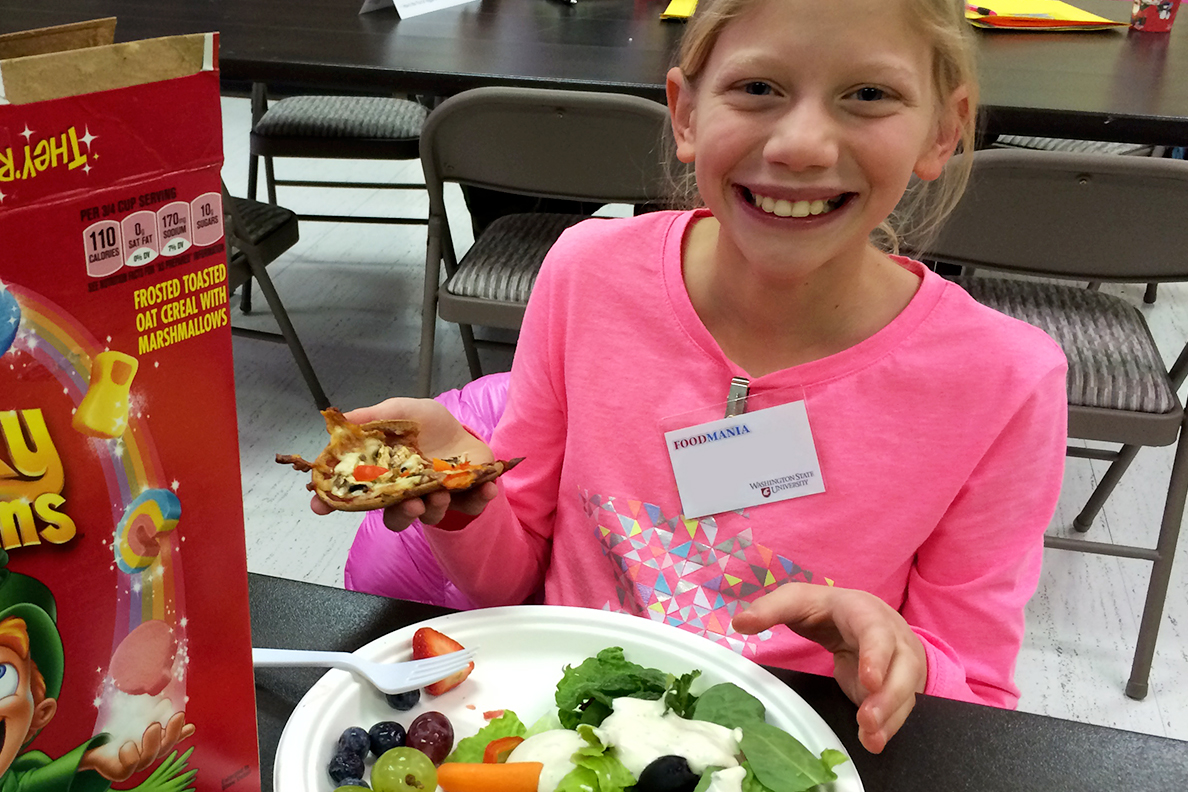 Media literacy can improve child nutrition, family relationships | WSU ...