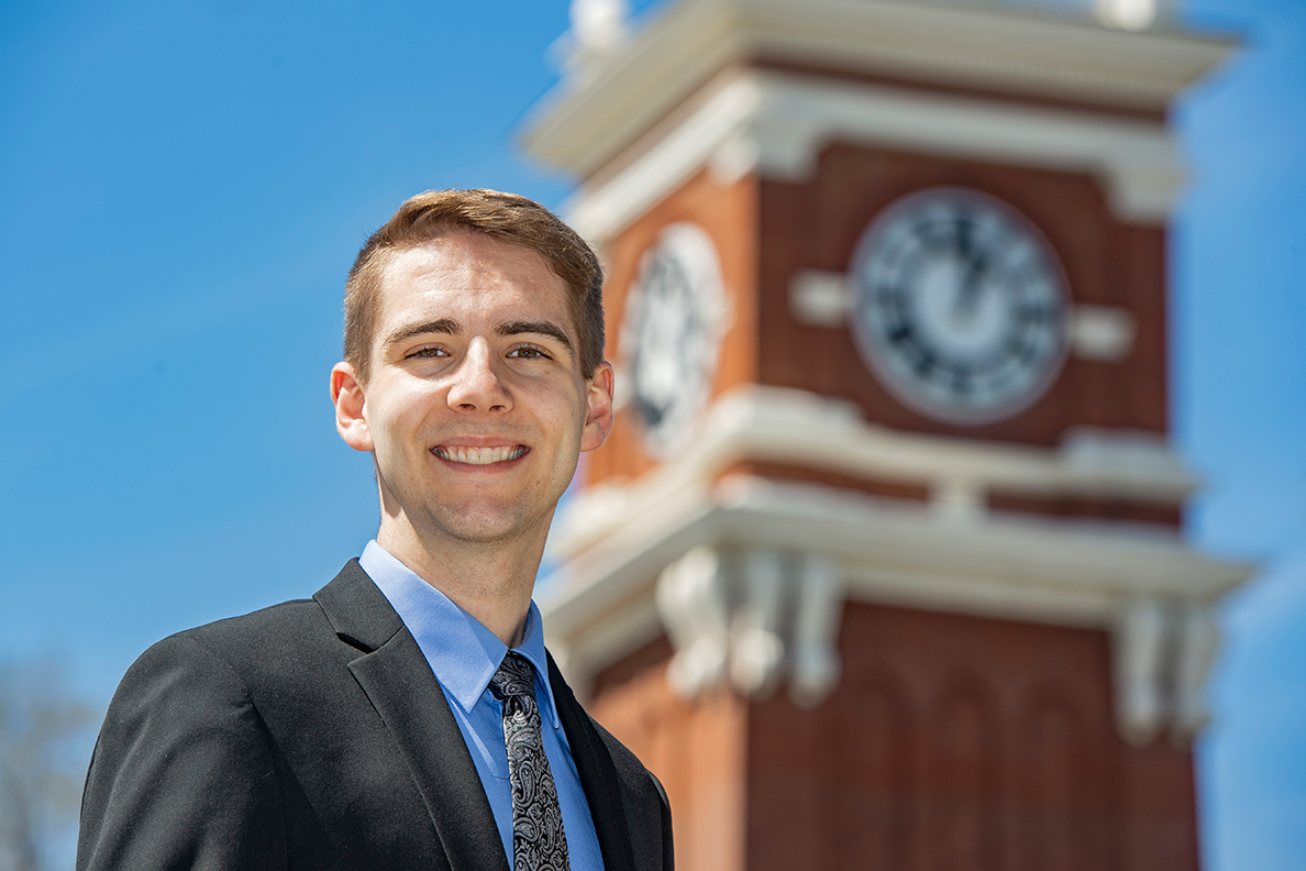 WSU senior headed to Wales as a Fulbright Student | WSU Insider ...