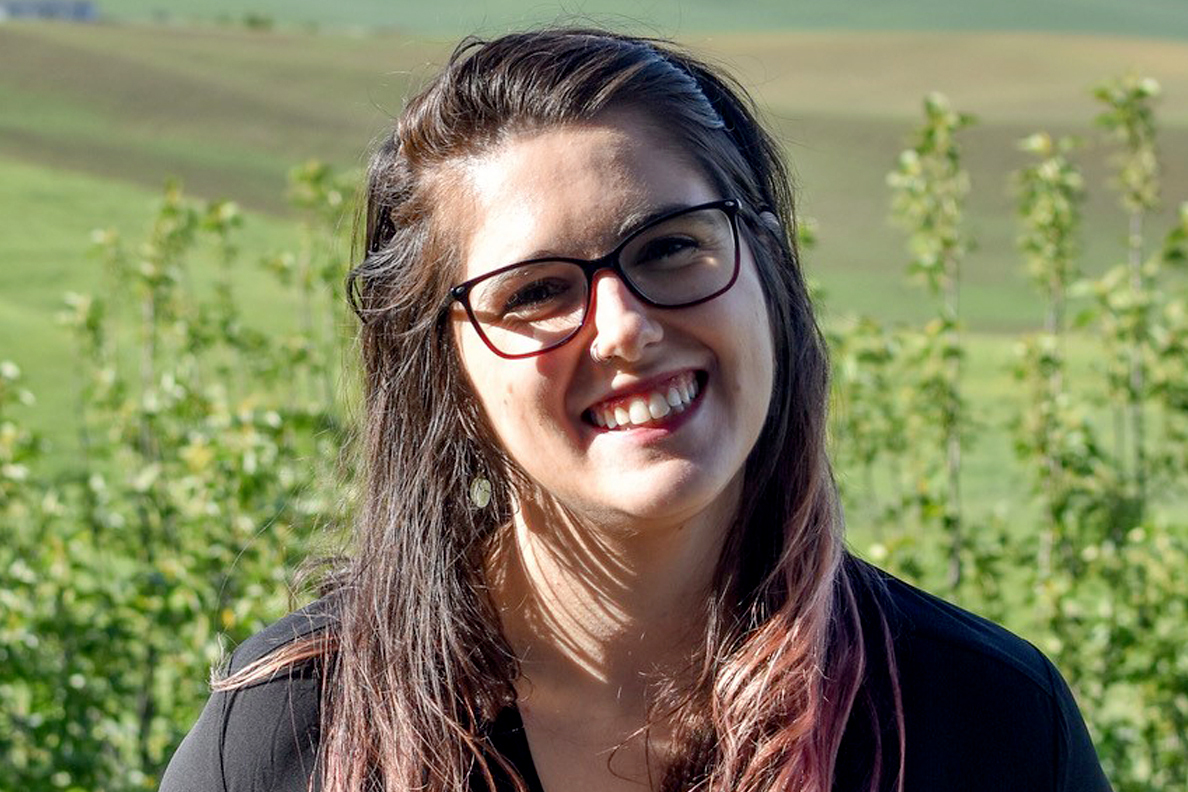 WSU doctoral student heading to PNNL thanks to prestigious Department ...