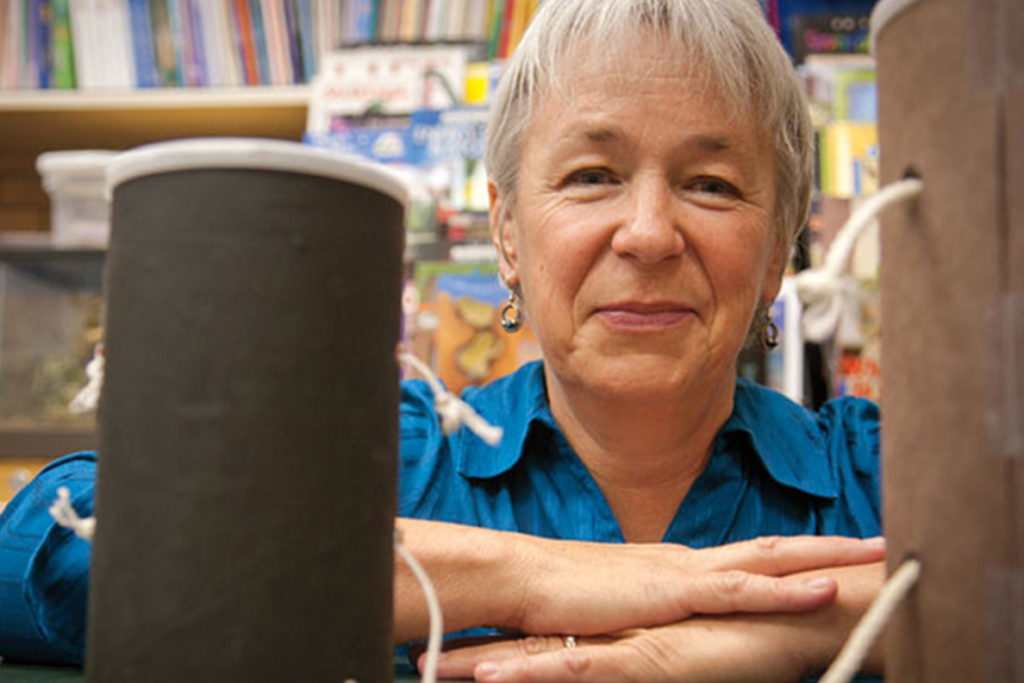 WSU Tri-Cities educators go low tech for high impact | WSU Insider ...