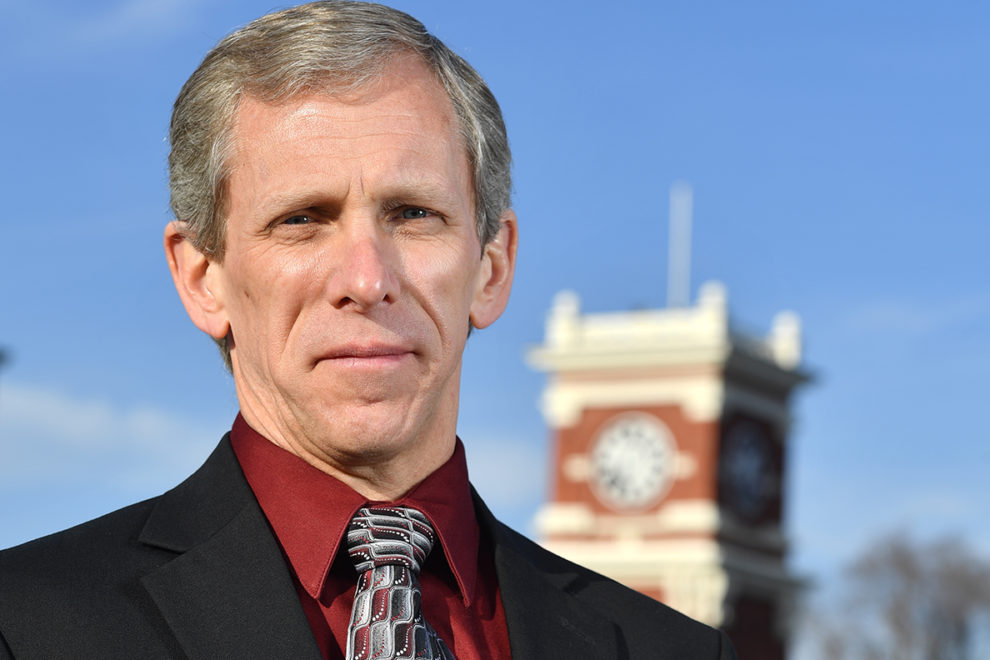Todd Vanek named president of engineering management council | WSU ...