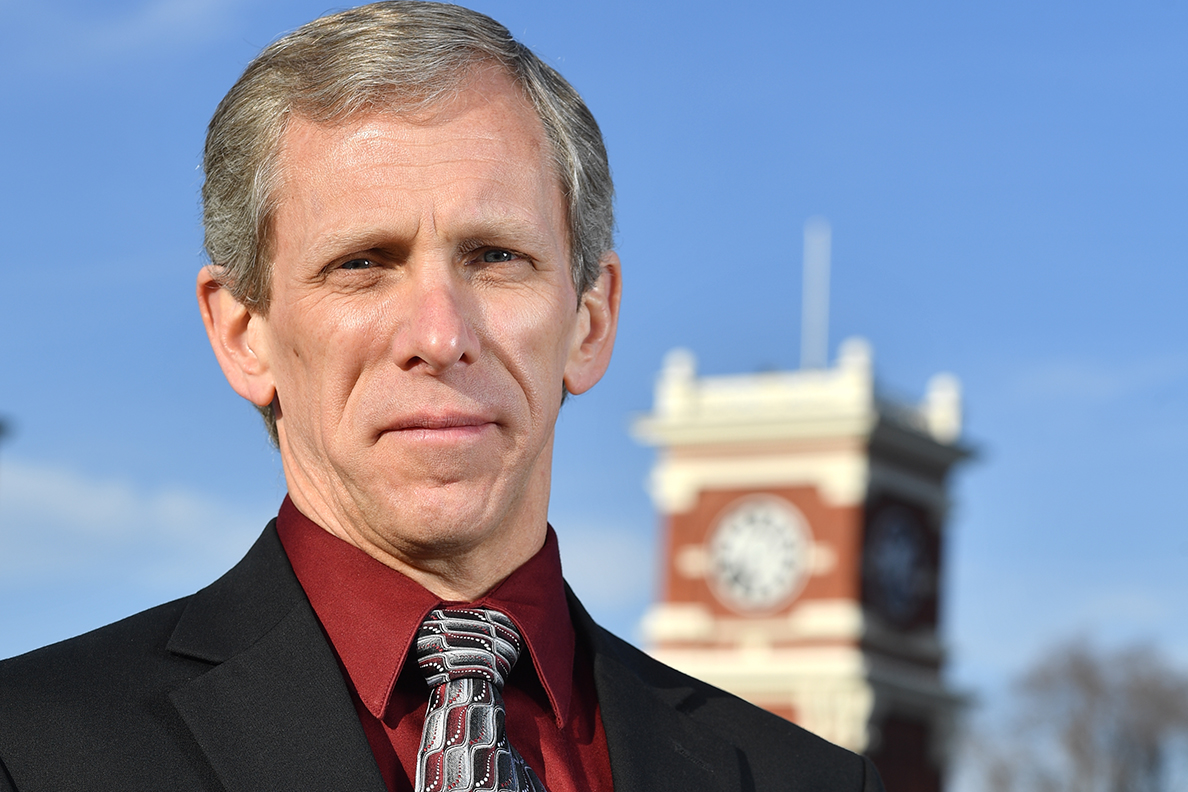 Engineering and Technology Management hires new director | WSU Insider ...
