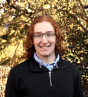 Patrick Robichaud selected as finalist for national Truman Scholarship | WSU Insider ...