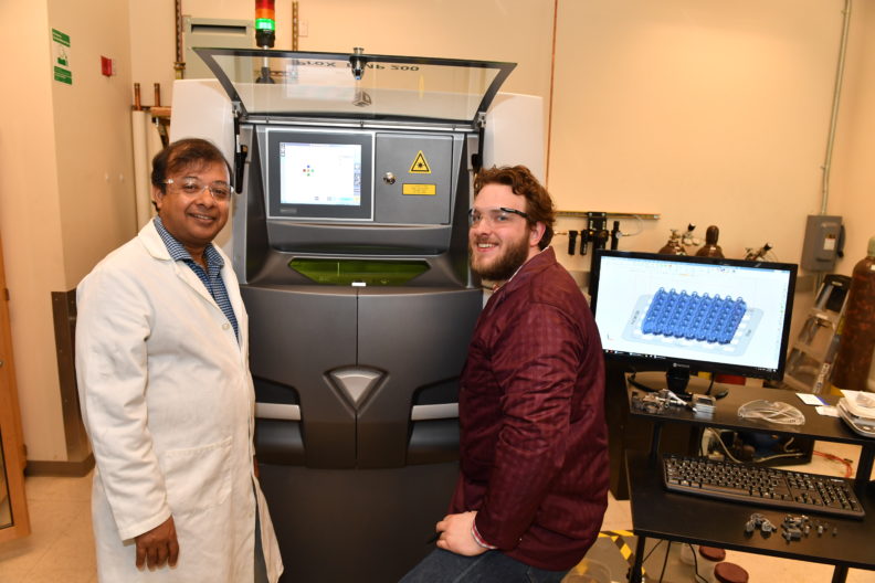 Manufacturing technique brings researchers closer to perfect | WSU ...