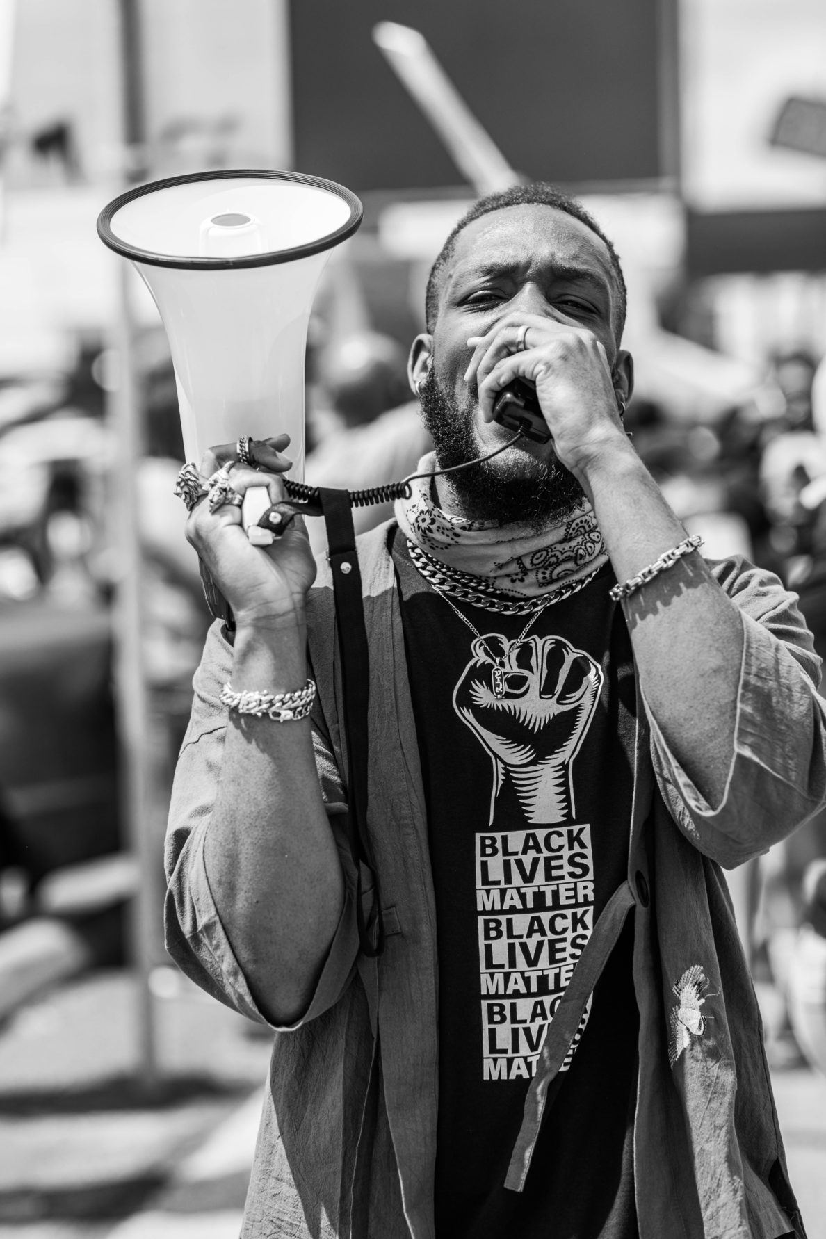 Using photography to help combat racial and social injustice | WSU ...