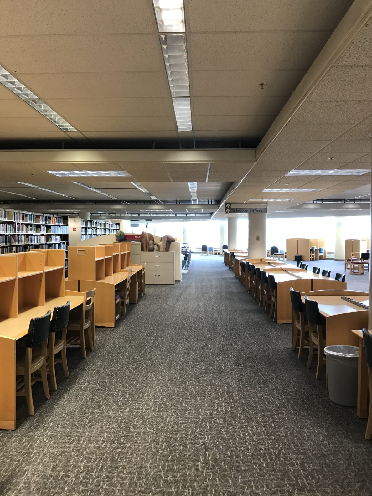 Libraries continue to serve during COVID-19 | WSU Insider | Washington ...