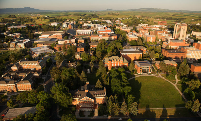 Fall semester at WSU Pullman shifting to remote Cougar experience | WSU ...