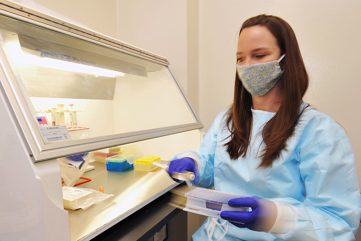 Washington State University to begin human testing for COVID‑19 | WSU ...