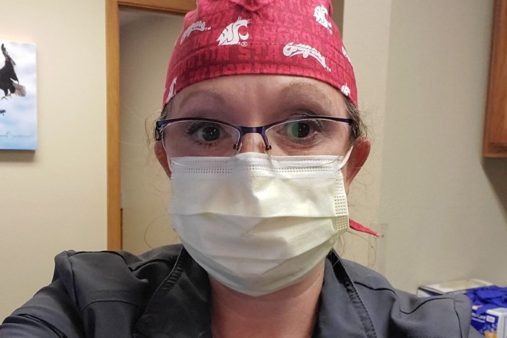 Recognizing those who serve us during COVID‑19 | WSU Insider ...