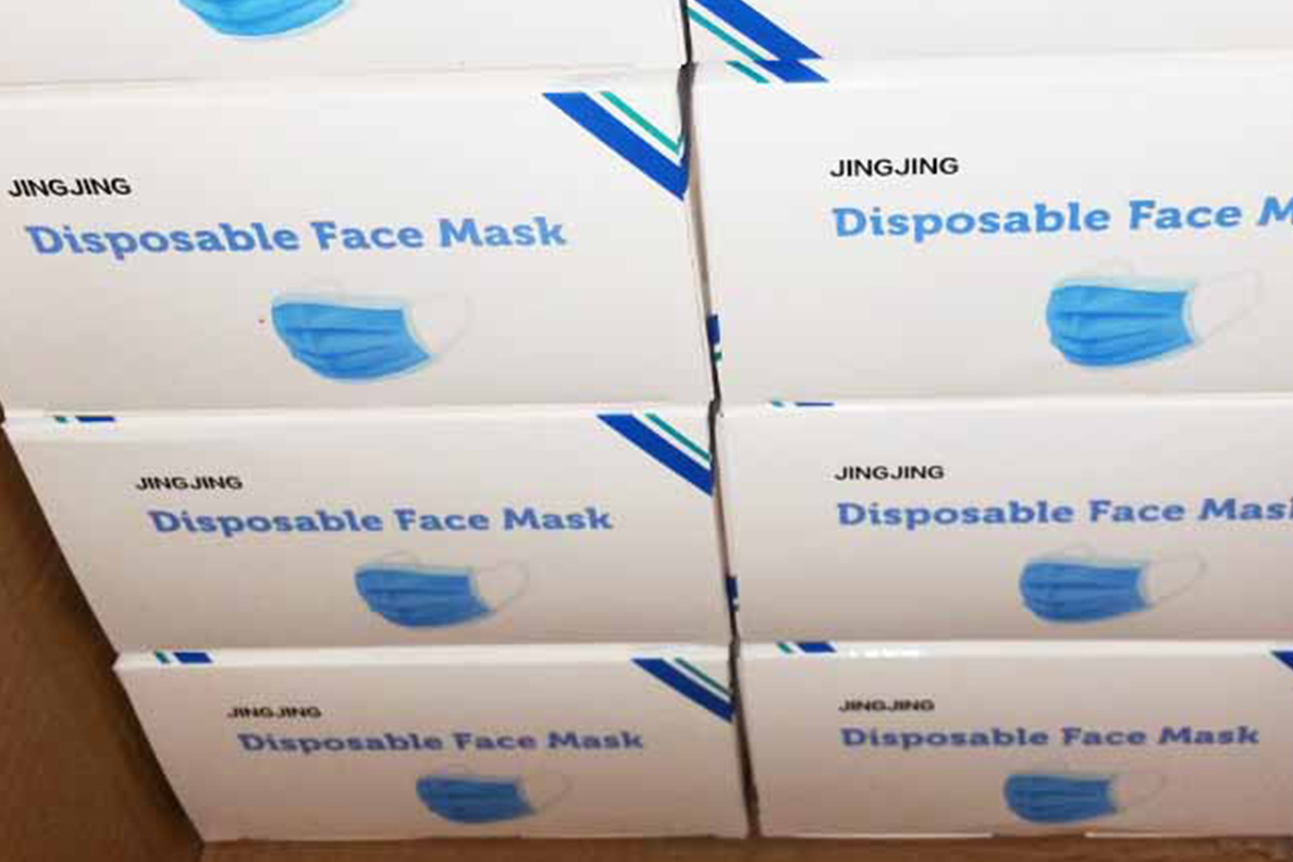 Lamb Weston donates 20,000 disposable masks to WSU Tri-Cities for fall ...