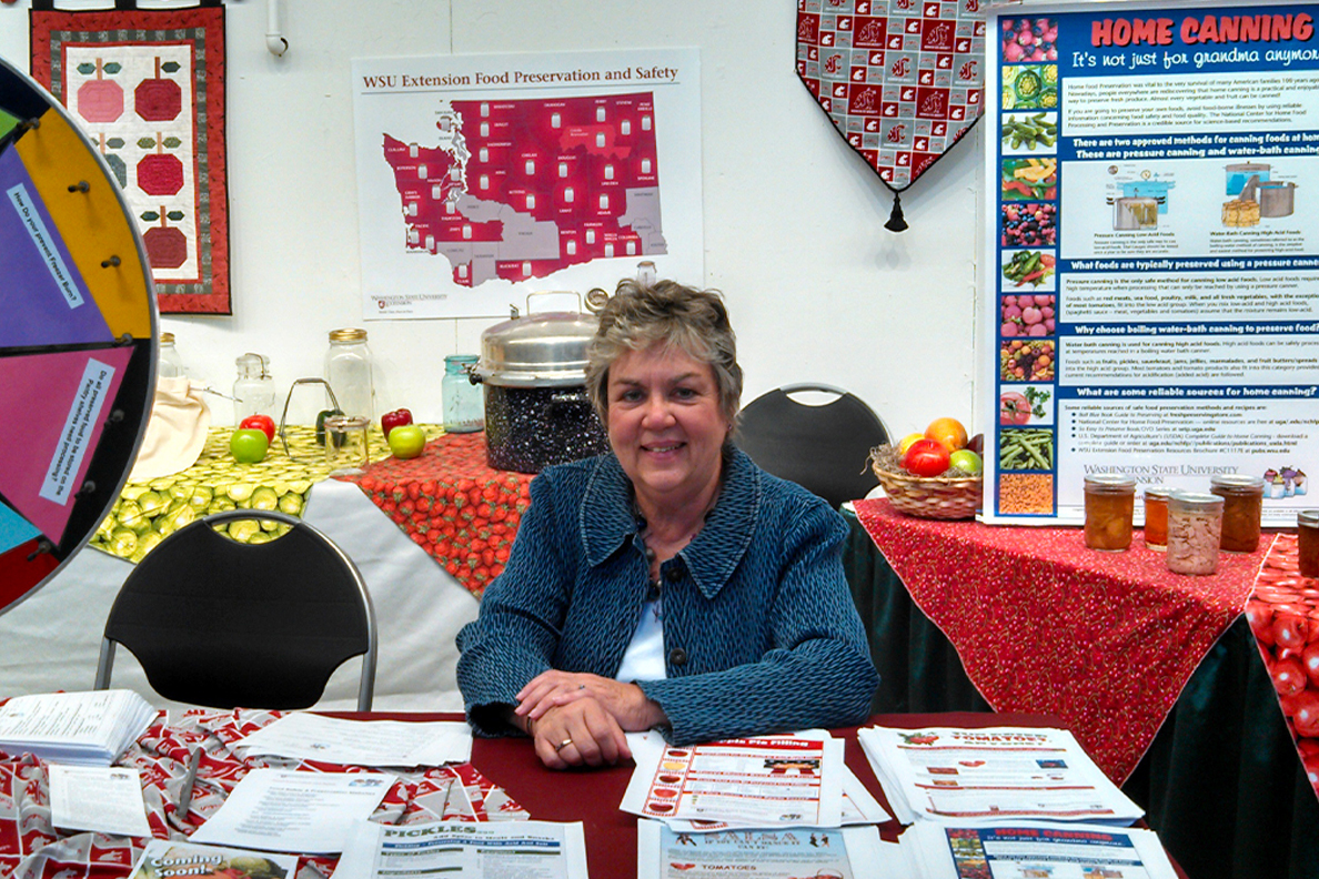Margaret Viebrock celebrates 50 years with WSU Extension | WSU Insider ...