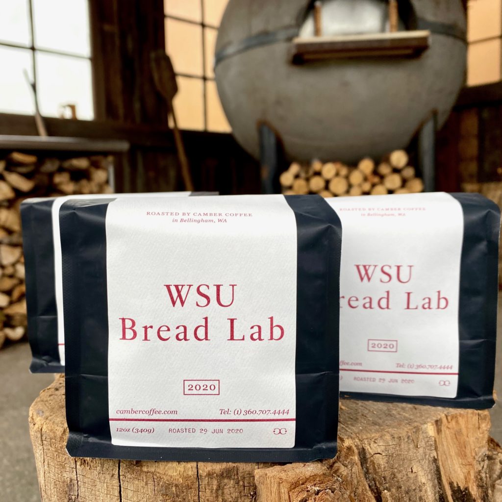 WSU Breadlab bakes for local food pantry during COVID-19 | WSU Insider | Washington State University