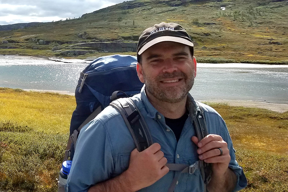 Anthropologist Aaron Blackwell to lead new Human Biology program | WSU ...