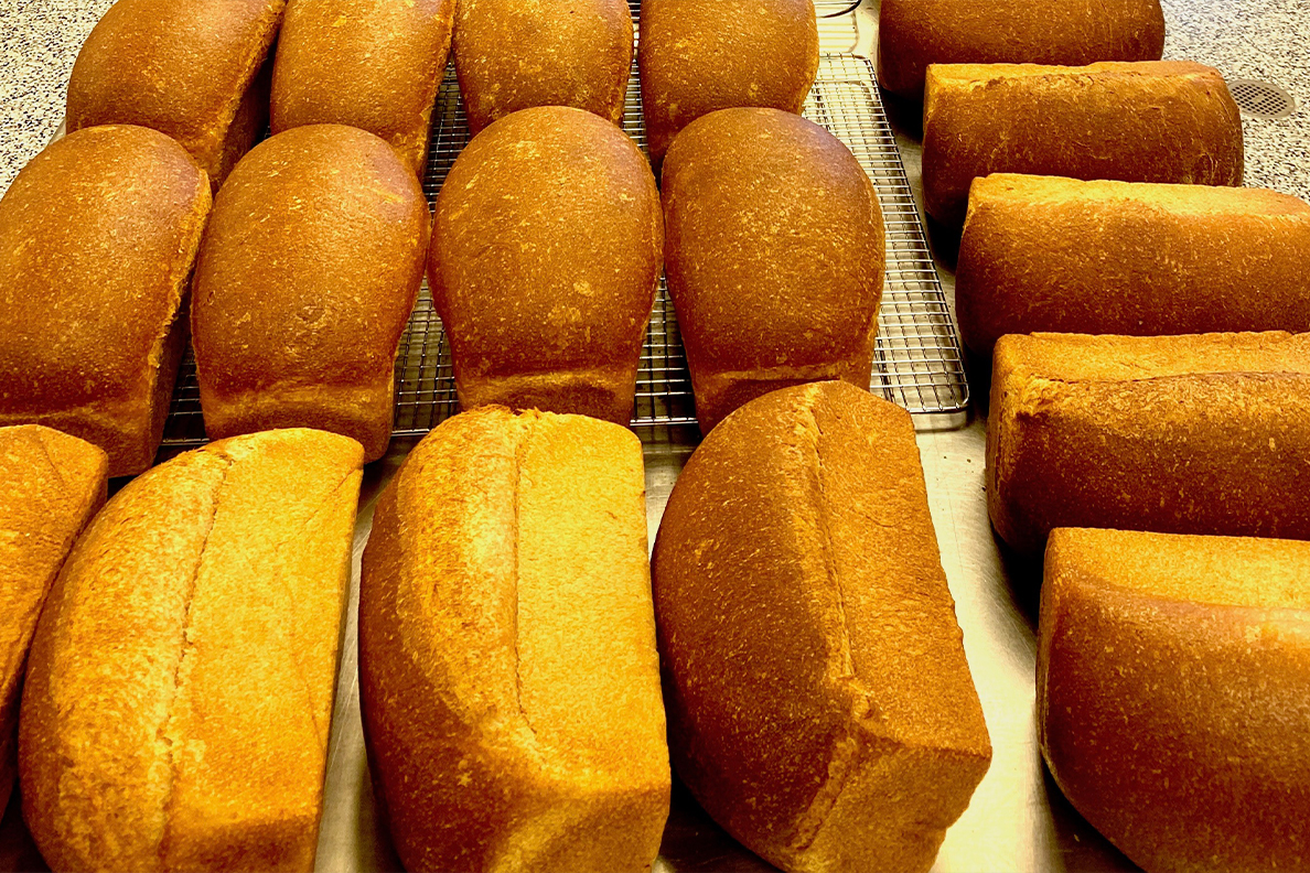 WSU Breadlab bakes for local food pantry during COVID-19 | WSU Insider ...