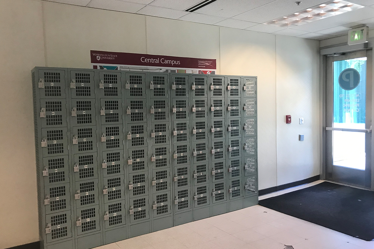 Locker pickup available for library materials | WSU Insider ...