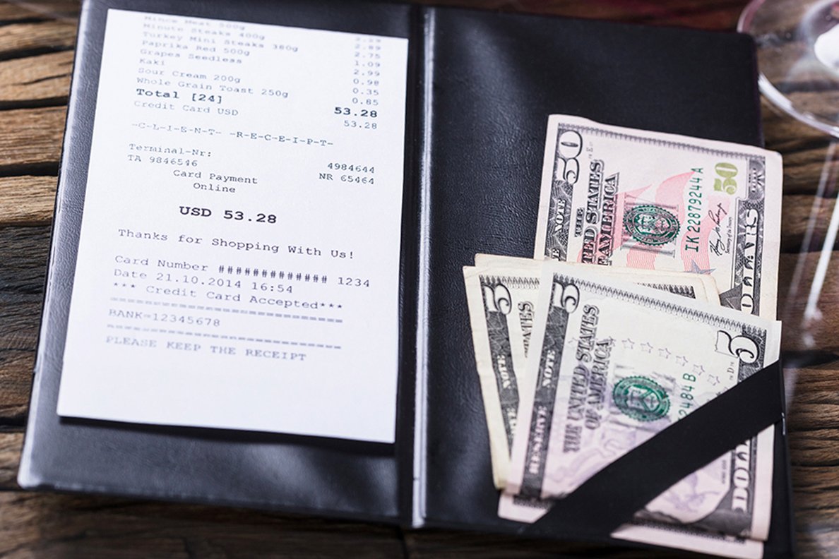 Restaurant customers frown on automatic gratuities | WSU Insider ...