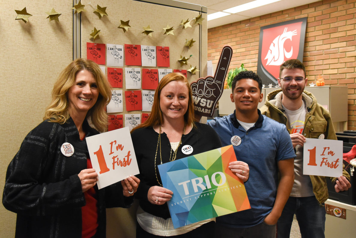 TRIO programs awarded $3.9 million in grants | WSU Insider | Washington ...