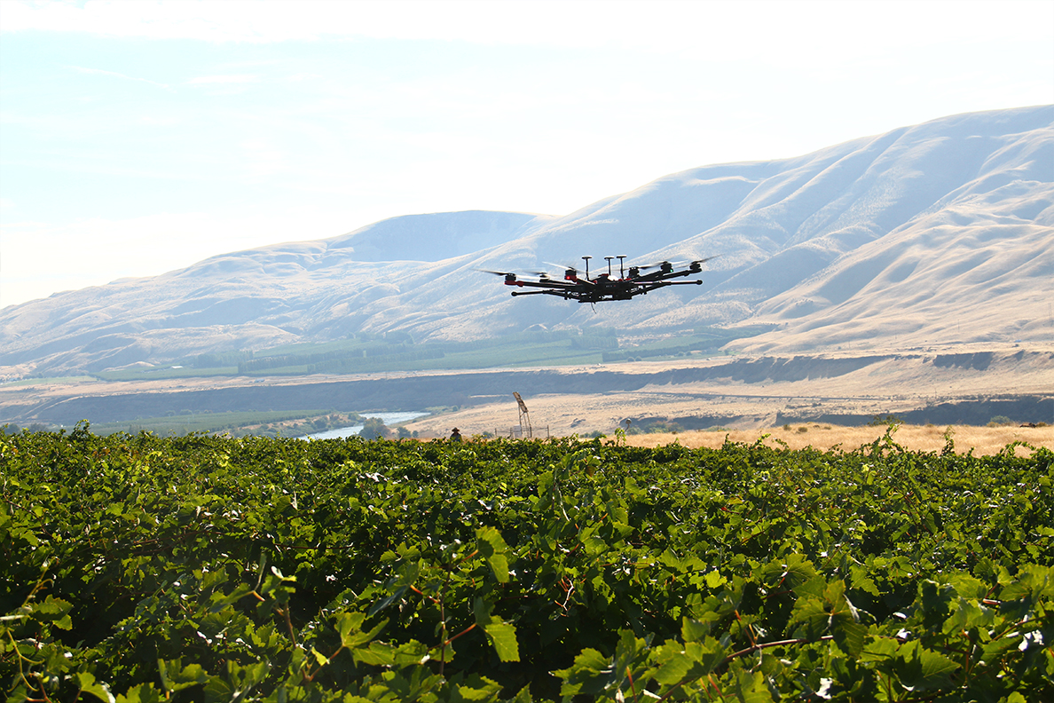 Digital Ag Summit explores impact of revolutionary technology | WSU ...