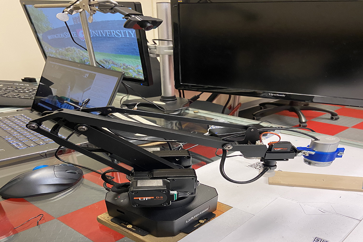 Hands-on learning at a distance | WSU Insider | Washington State University