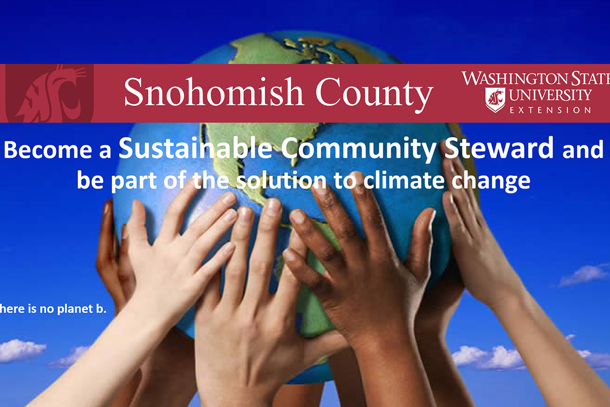 Concerned about Climate Change? Become a WSU Sustainable Community ...