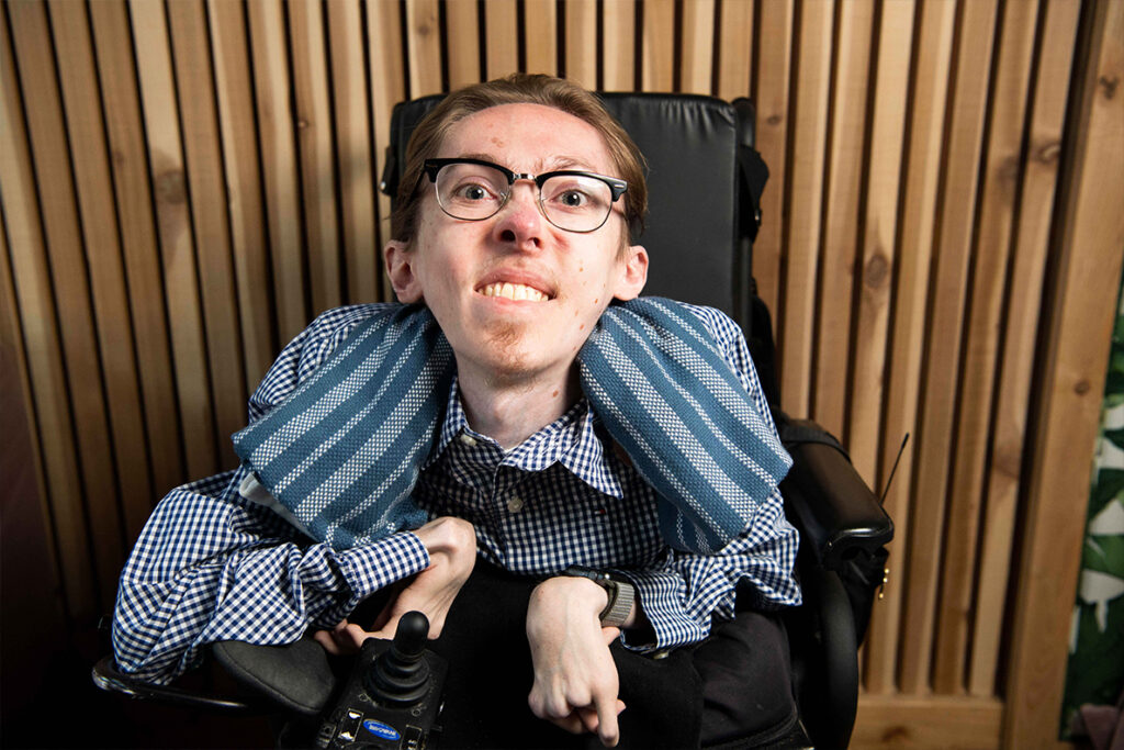 Sept. 16–Nov. 18: Speaker series explores disability and ...