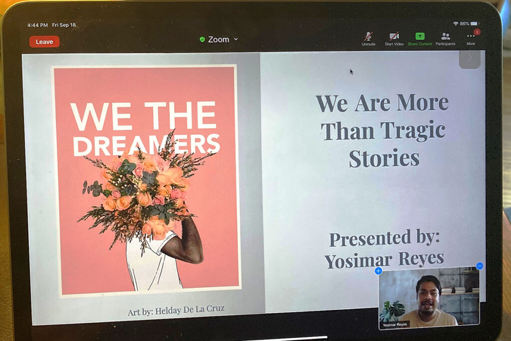 Regional gathering fosters collaboration to better serve undocumented ...