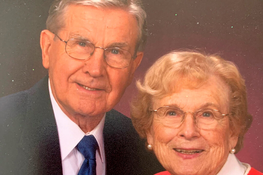 Longtime alumni bestow Distinguished Professorship gift | WSU Insider ...