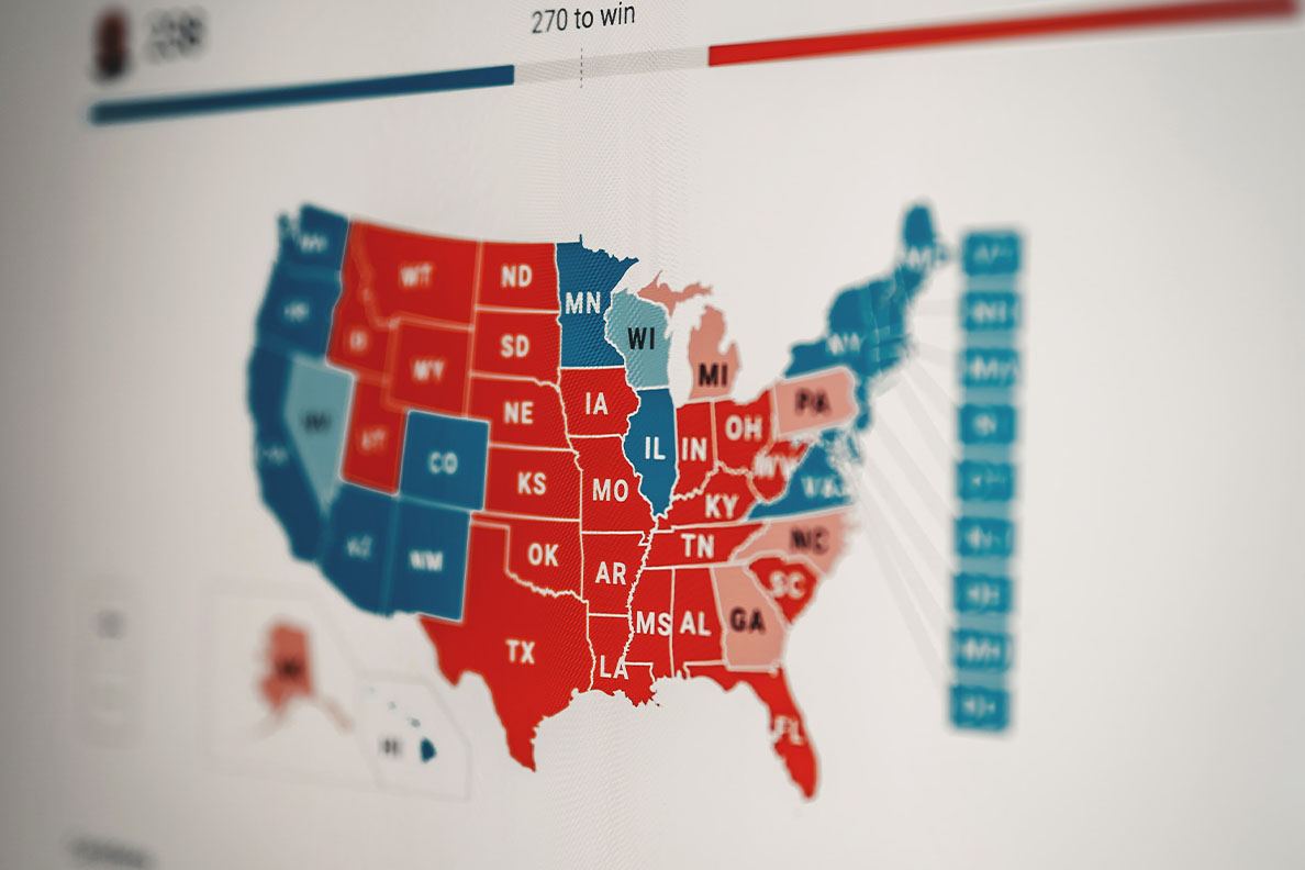 America has voted: What happened? | WSU Insider | Washington State ...