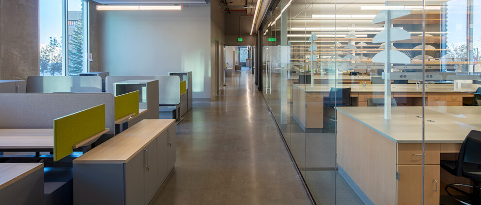 A new home for collaborative agricultural research | WSU Insider ...