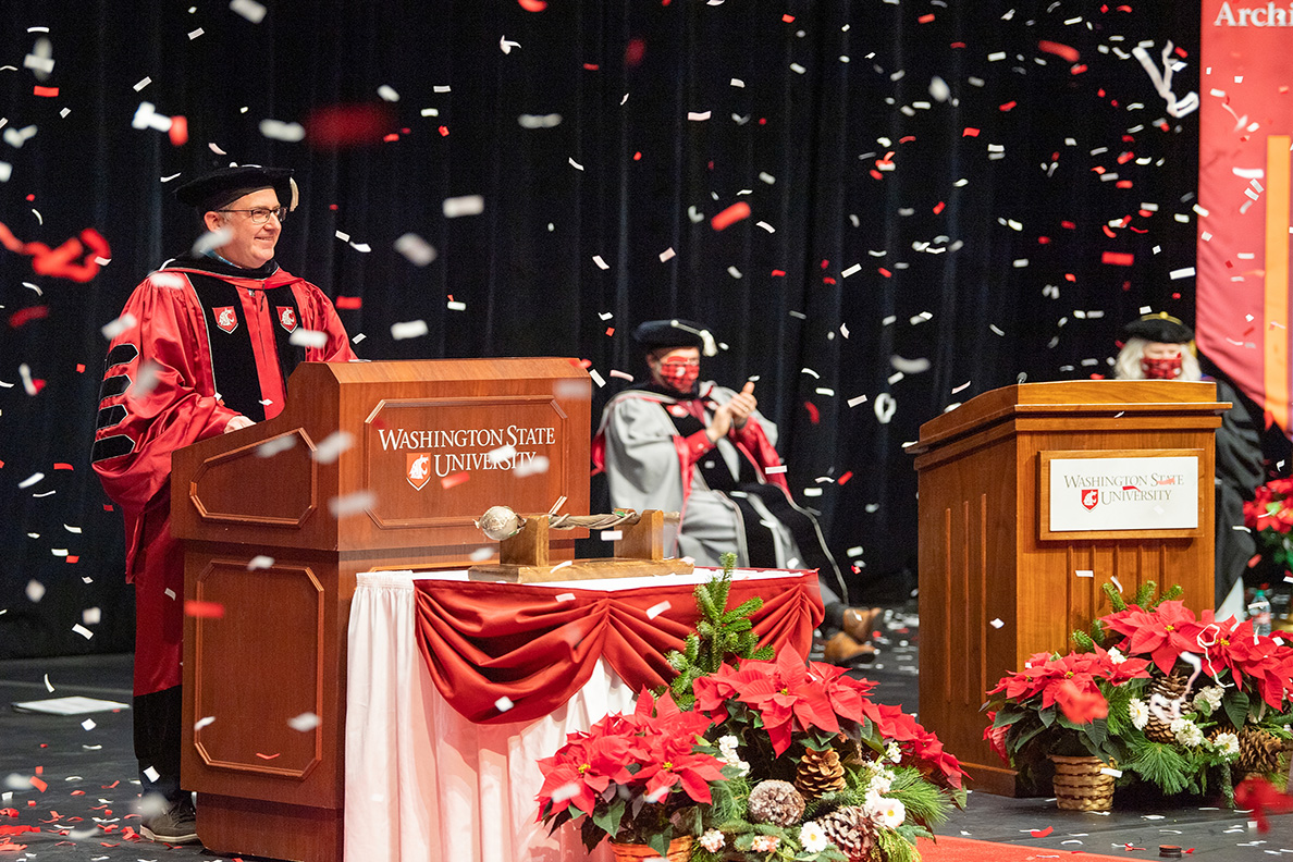 Virtual Fall 2020 Commencement set for Dec. 12 | WSU Insider ...