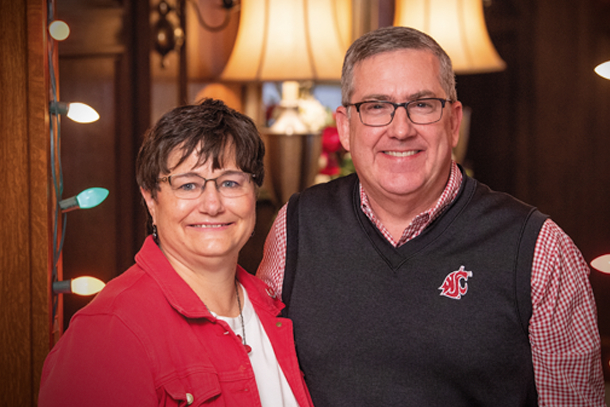 Cougs share the spirit with WSU Holiday Greeting | WSU Insider ...