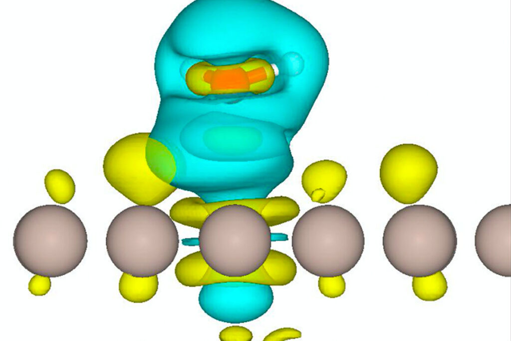 Making better catalysts by understanding water | WSU Insider ...