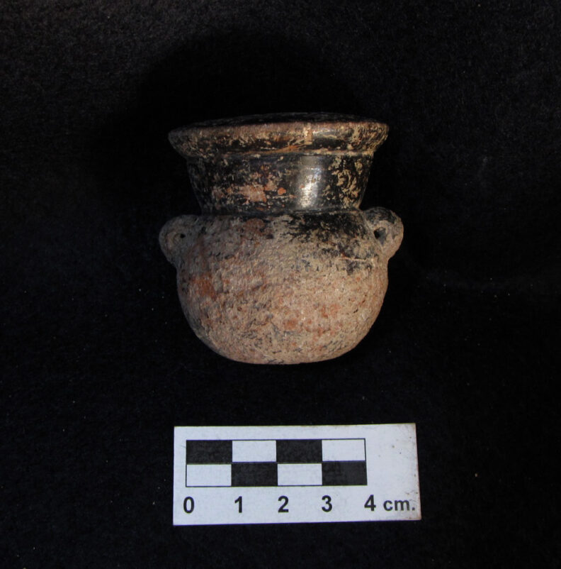WSU scientists identify contents of ancient Maya drug containers | WSU ...
