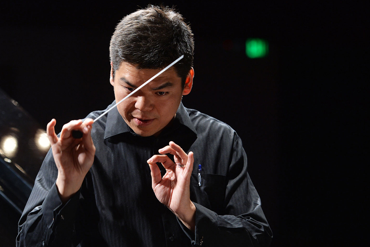 Maestro of many voices | WSU Insider | Washington State University