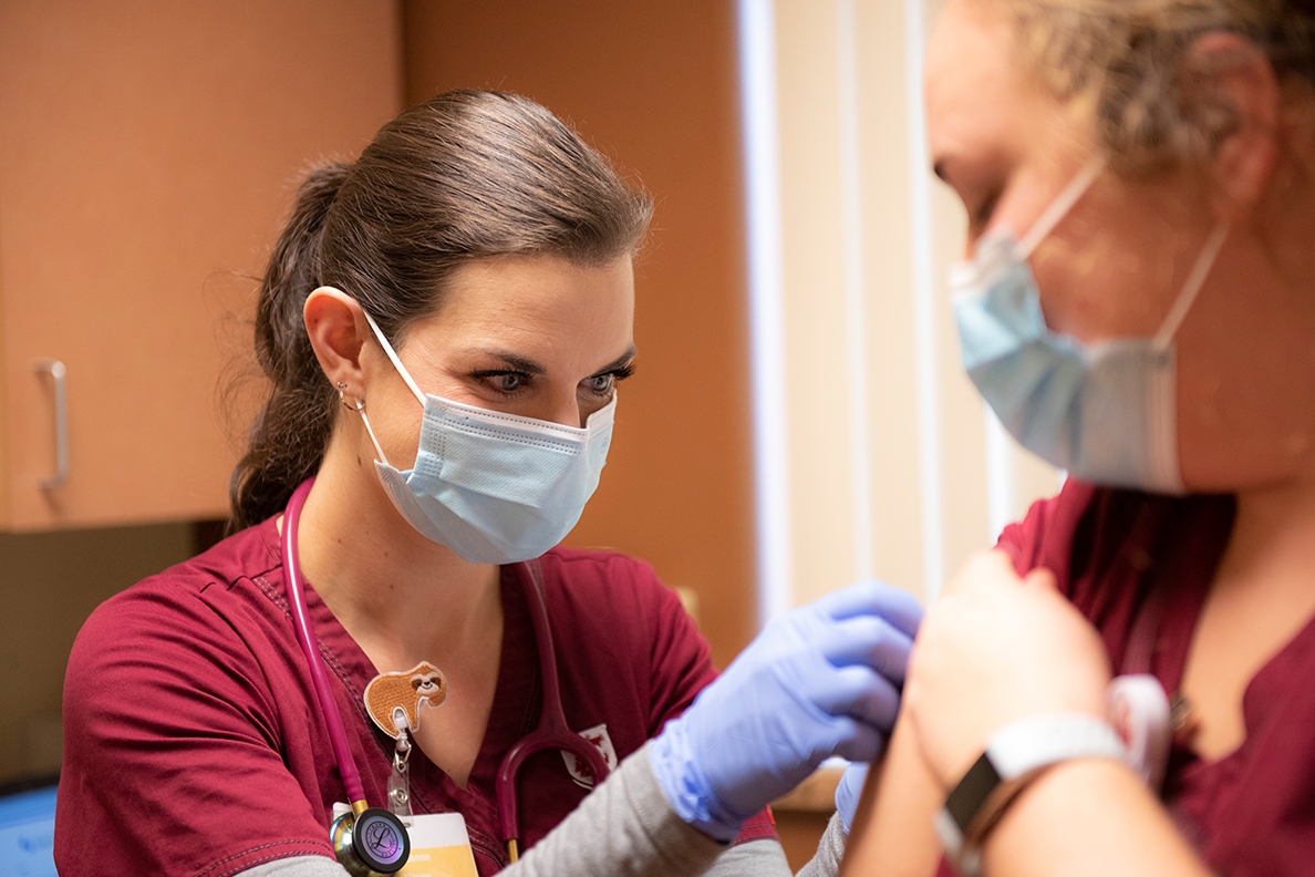 Guidance available for vaccines and return‑to‑work | WSU Insider ...