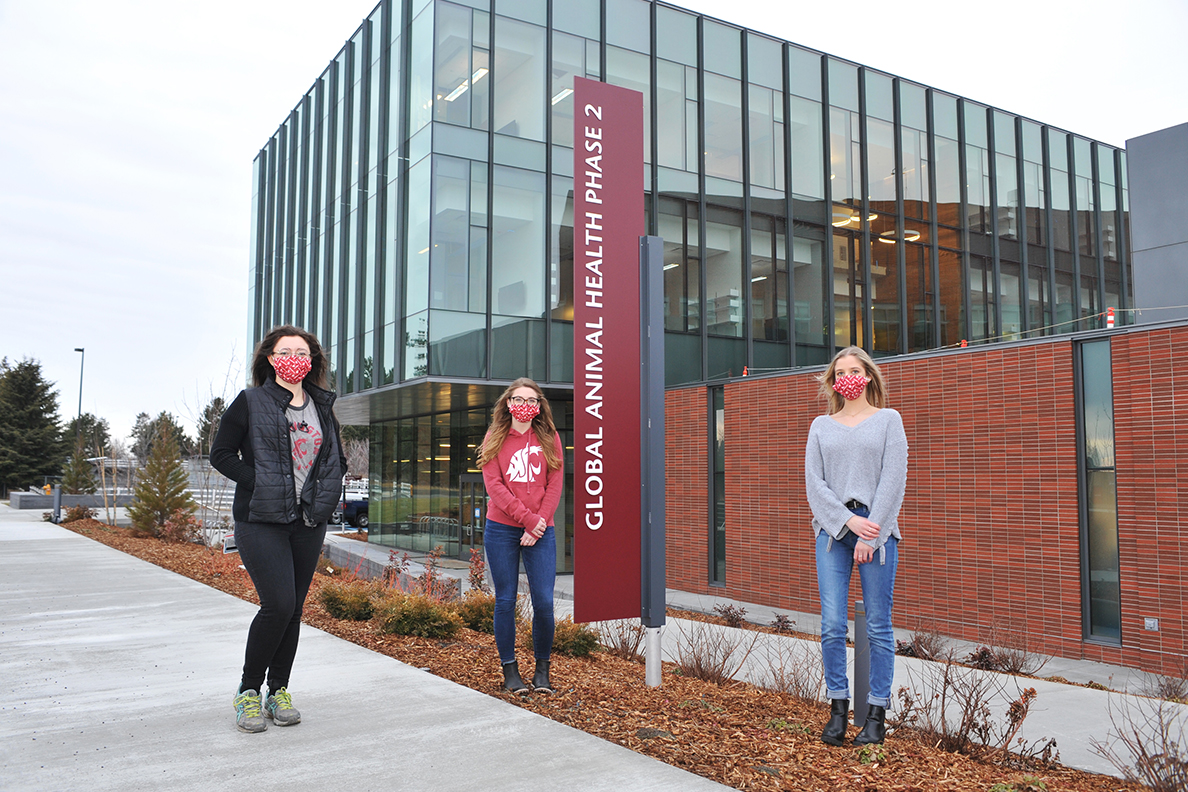 Standing by for a surge | WSU Insider | Washington State University