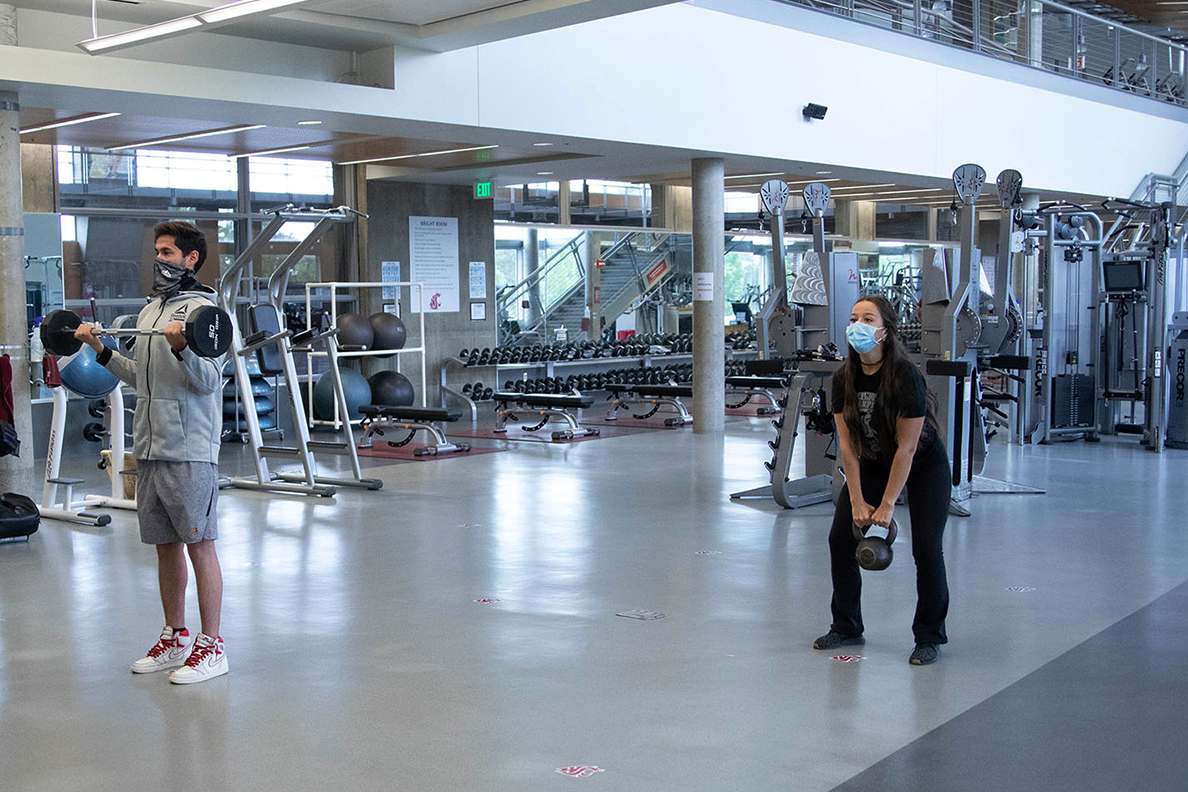 Student Recreation Center turns 20 | WSU Insider | Washington State ...
