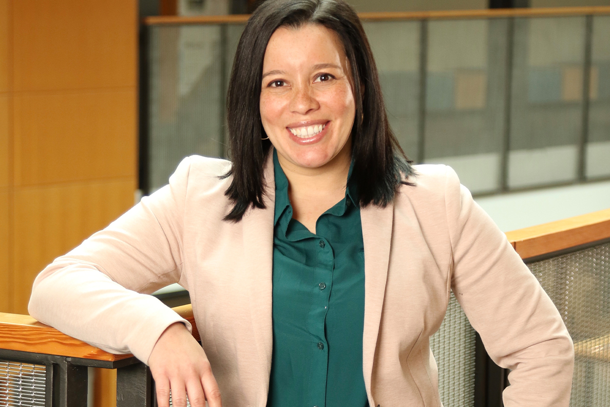 Kelly Alvarado‑Young honored by alma mater | WSU Insider | Washington ...