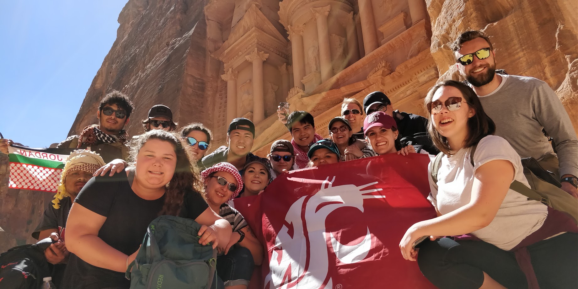 Al‑Hassawi receives national teaching award | WSU Insider | Washington ...