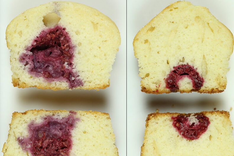 New treatment for baking with raspberries | WSU Insider | Washington ...