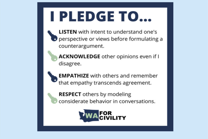 Student-led civility campaign endorsed by President Schulz | WSU ...