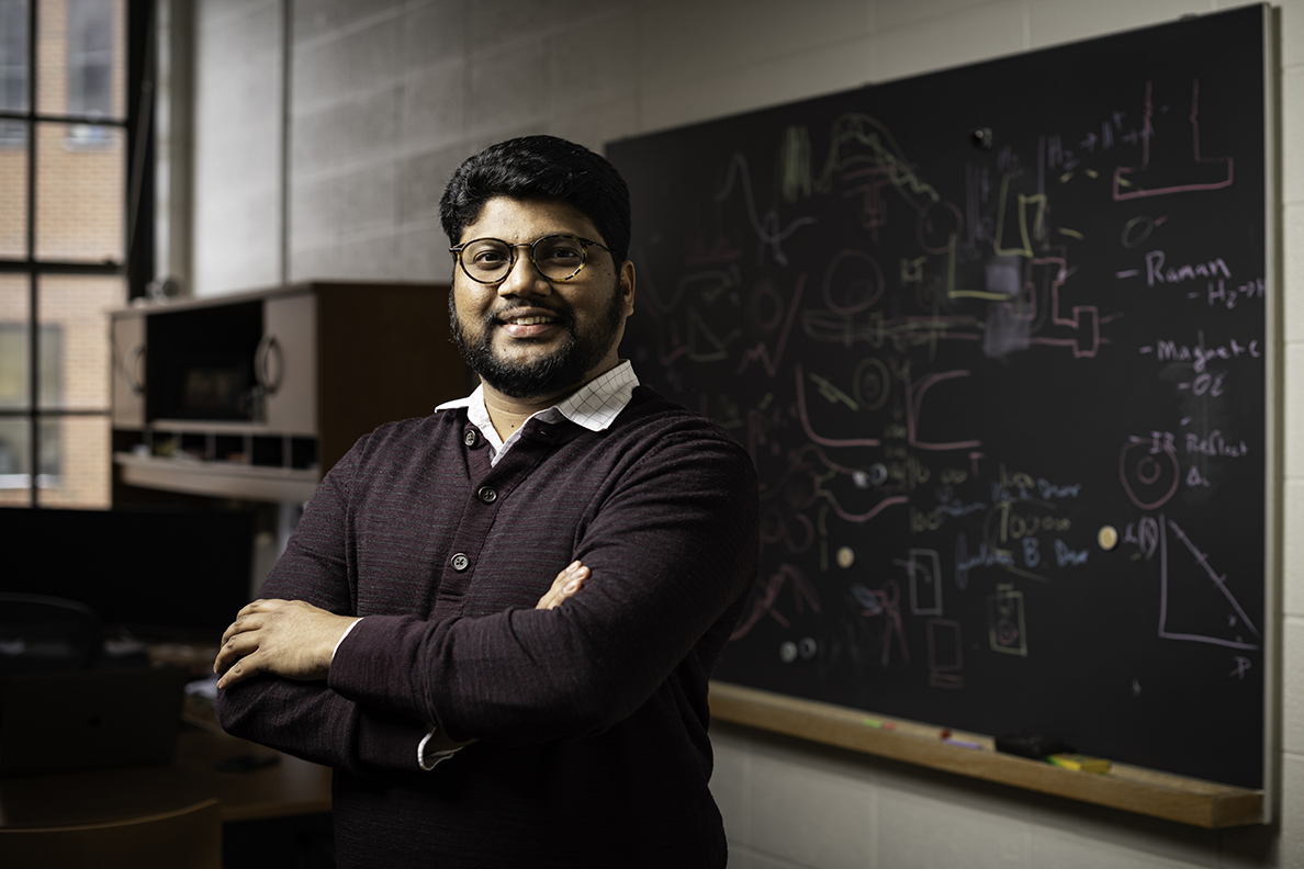 WSU graduate recognized as Time100 Next innovator | WSU Insider ...