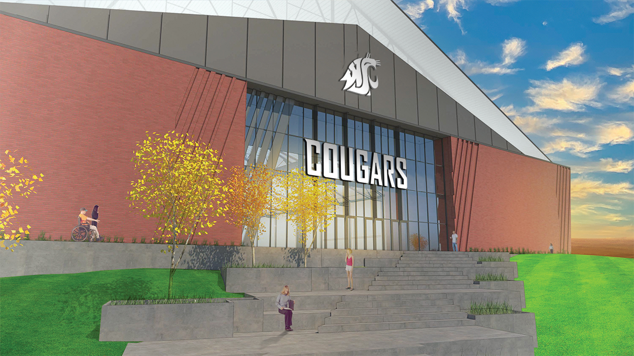 Donors launch $6 million challenge to accelerate WSU Athletics funding ...